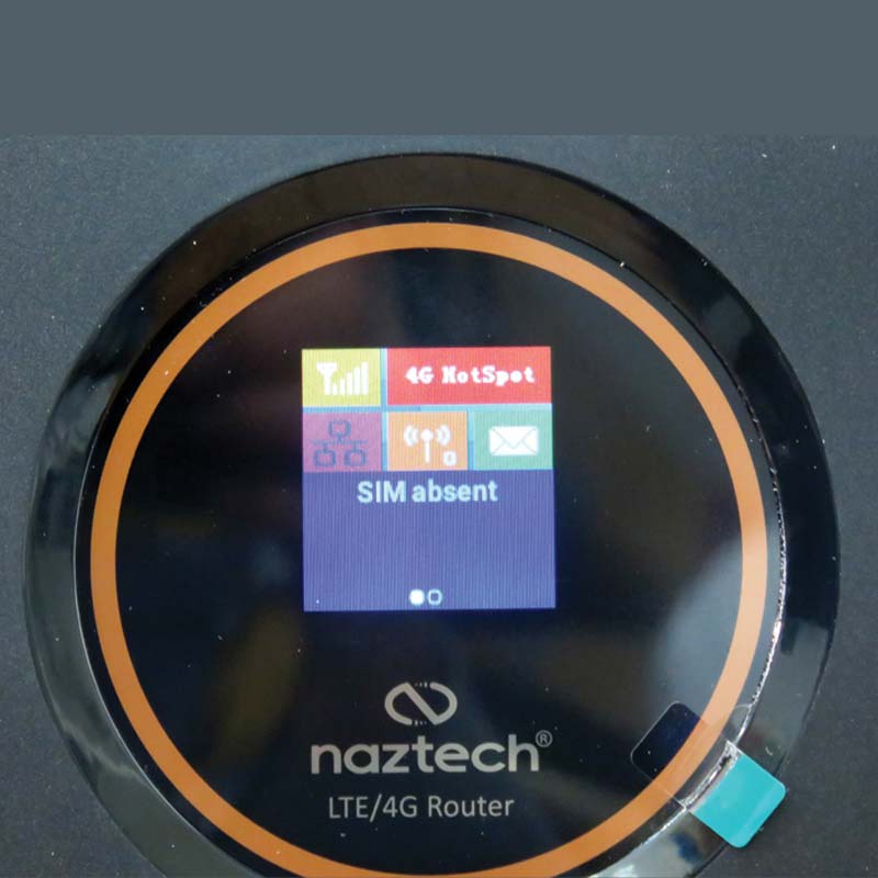 مودم همراه رومیزی نزتک NZT-99dx - کورد سیم